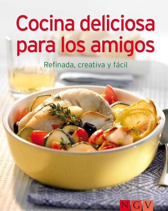 Cocina Para Los Amigos