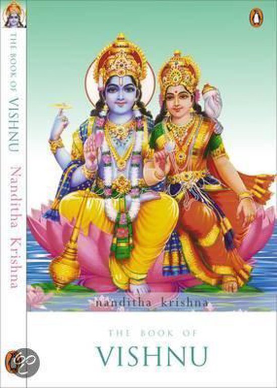 Book Of Vishnu | 9780143067627 | Nanditha Kirshna | Boeken | bol.com