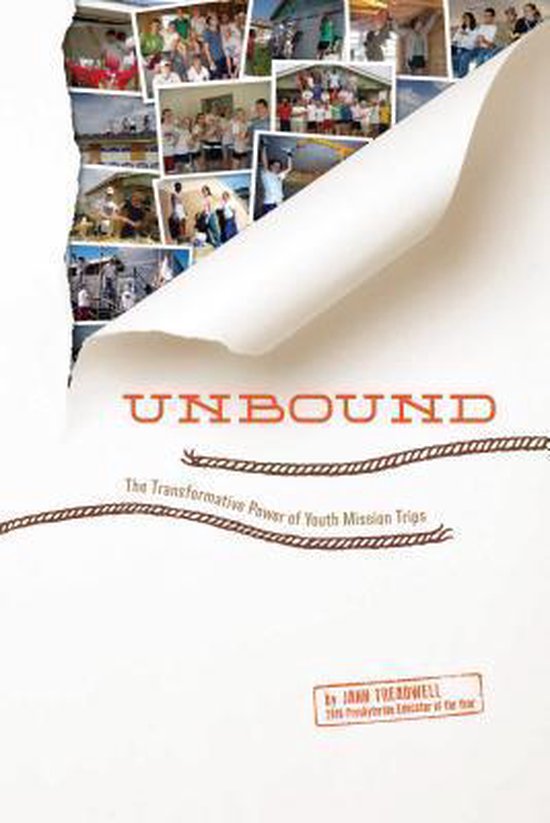 Unbound | 9780991060009 | Jann Treadwell | Boeken | bol.com