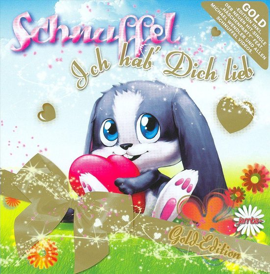 Schnuffel - Ich Hab' Dich Lieb (Gold Edition), Schnuffel | CD (album ...