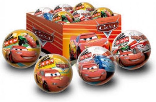 Disney Cars bal | bol.com
