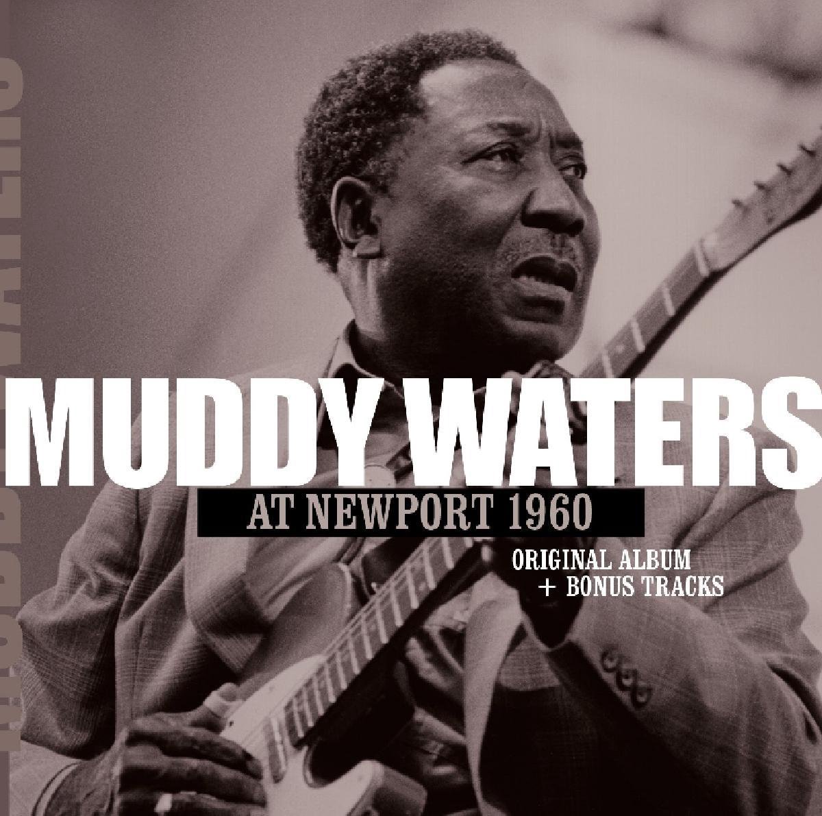 At Newport 1960 + 2, Muddy Waters | CD (album) | Muziek | bol