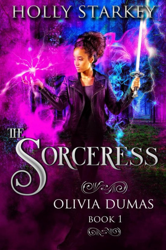 Olivia Dumas 1 - The Sorceress (ebook), Holly Starkey | 1230002741611 ...