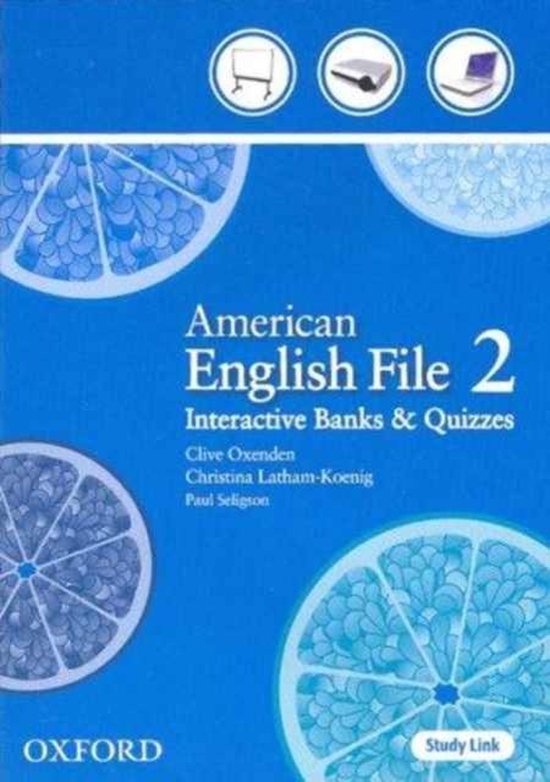 AEF 2 TEACHERS CD-ROM, Oxenden Et Al | 9780194774864 | Boeken | bol.com