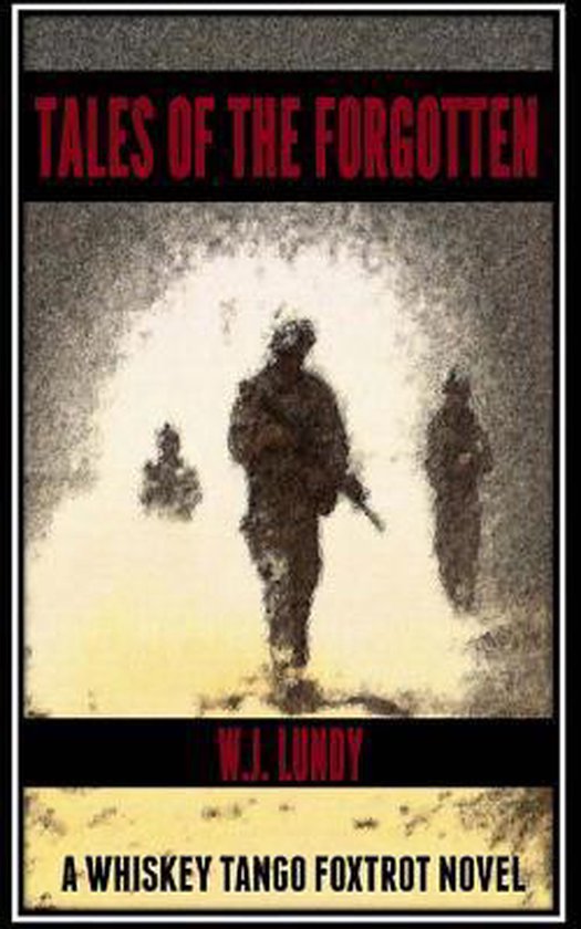 Tales of the Forgotten, W J Lundy | 9781484183489 | Boeken | bol