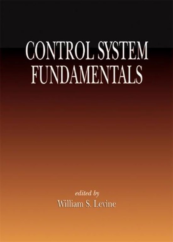 Control System Fundamentals | 9780849300530 | William S. Levine ...