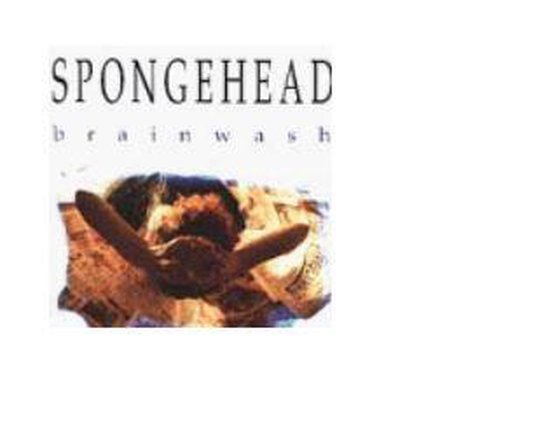 Spongehead - Brainwash (CD), Spongehead | CD (album) | Muziek | bol
