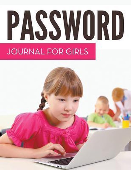 Password Journal For Girls, Speedy Publishing Llc | 9781681452982 ...