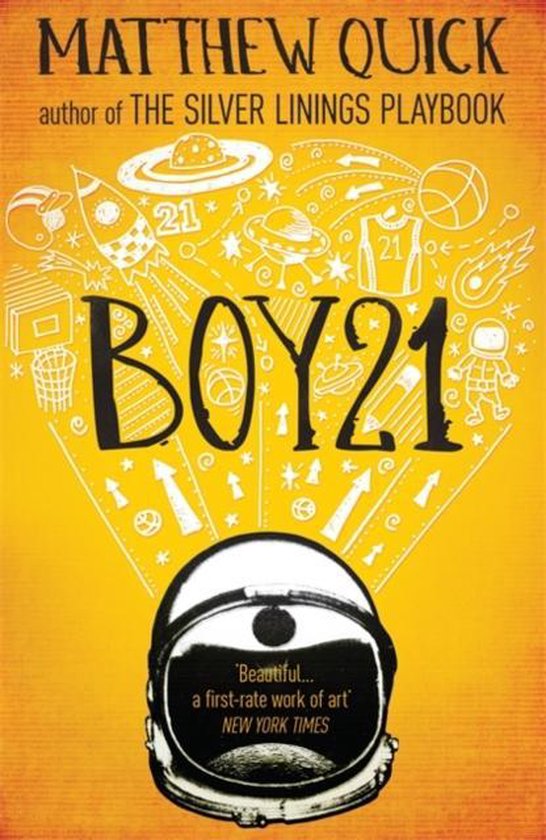 Boy21, Quick Matthew | 9781472212900 | Boeken | bol