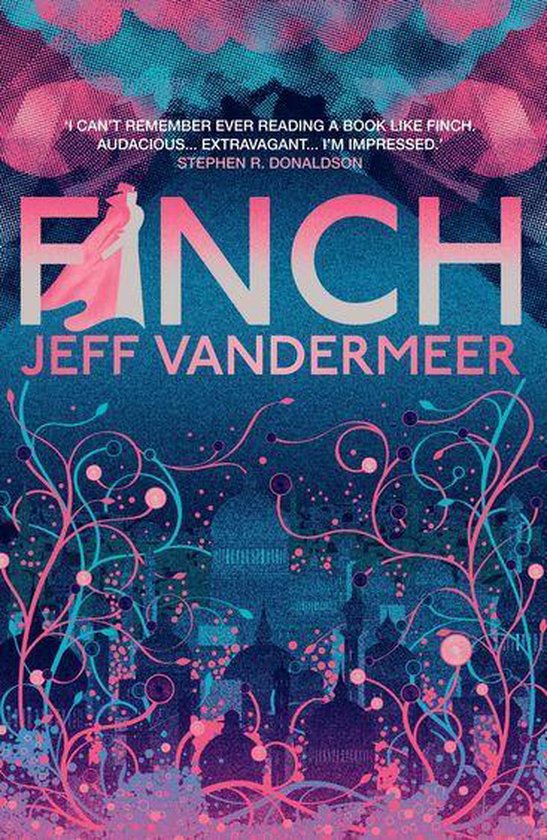 Finch (ebook), Jeff Vandermeer | 9780857893574 | Boeken | bol.com