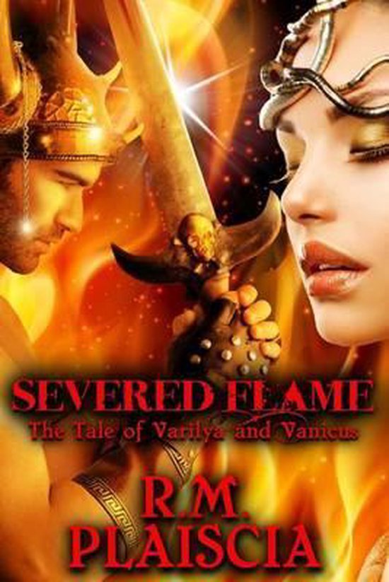Shroud of Ages- Severed Flame, R M Plaiscia | 9781500176099 | Boeken | bol