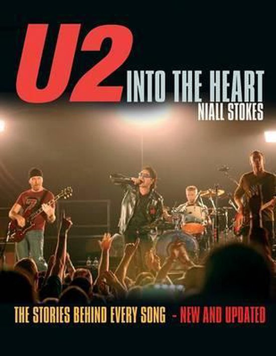 U2, Niall Stokes | 9781560257653 | Boeken | bol