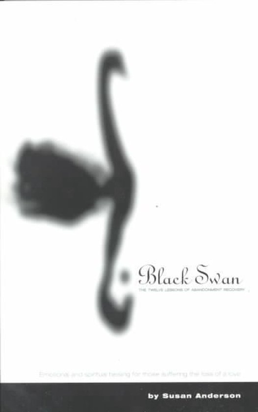 Black Swan, Susan Anderson | 9780967375519 | Boeken | bol.com