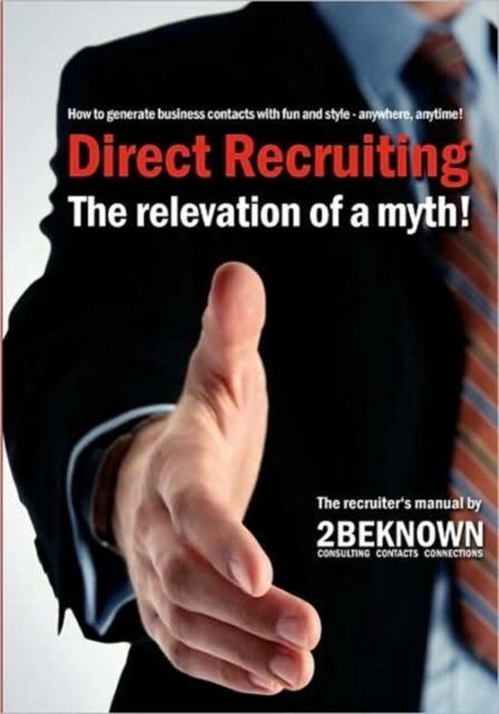 Direct Recruiting, Alexander Riedl | 9783837051063 | Boeken | bol.com