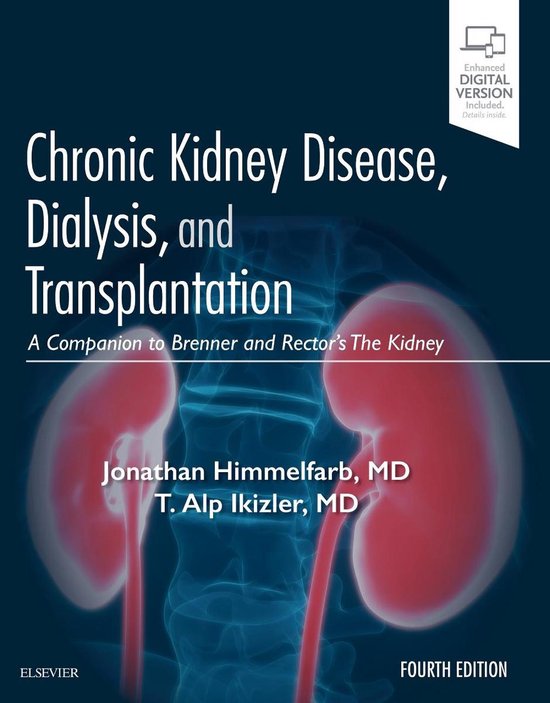 Chronic Kidney Disease, Dialysis, and Transplantation | 9780323529785 ...