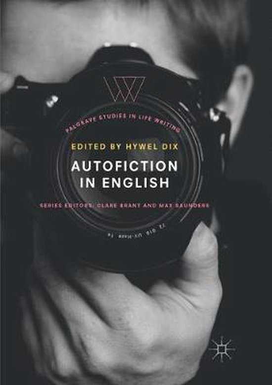 Autofiction in English | 9783030078904 | Boeken | bol.com