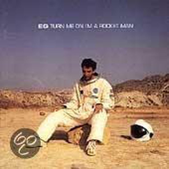 Turn Me On I'm A Rocket Man, EG | CD (album) | Muziek | bol
