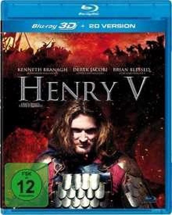 Shakespeare, W: Henry V | Dvd's | bol.com