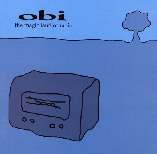 Magic Land Of Radio, Obi | CD (album) | Muziek | bol.com