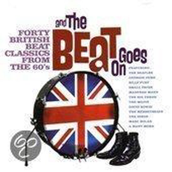 And The Beat Goes On Vol. 1, various artists | Muziek | bol