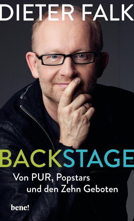 Backstage (ebook), Dieter Falk | 9783963400353 | Boeken | bol.com