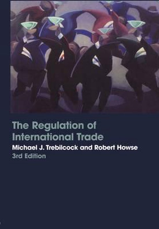 The Regulation of International Trade | 9780415700344 | Robert Howse ...