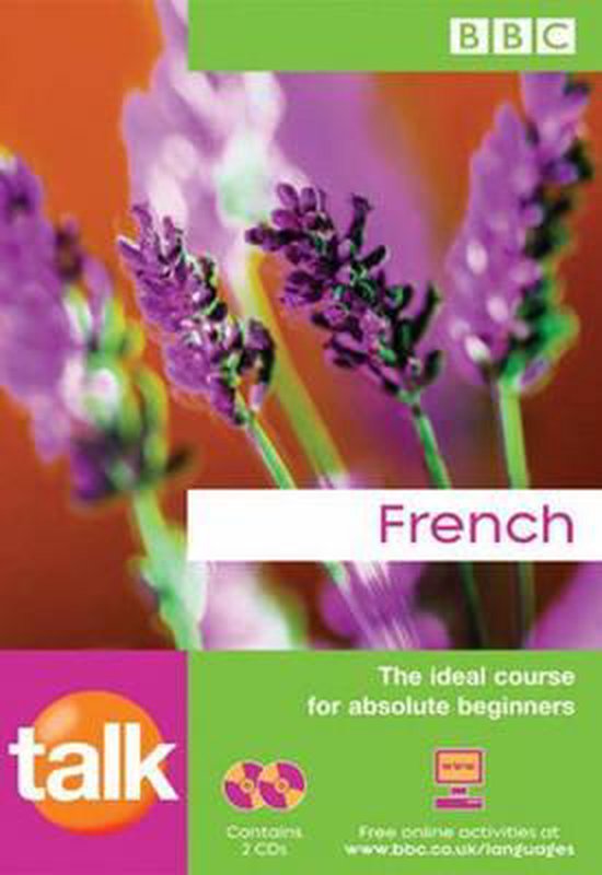 TALK FRENCH (BOOK & CD) NEW EDITION | bol