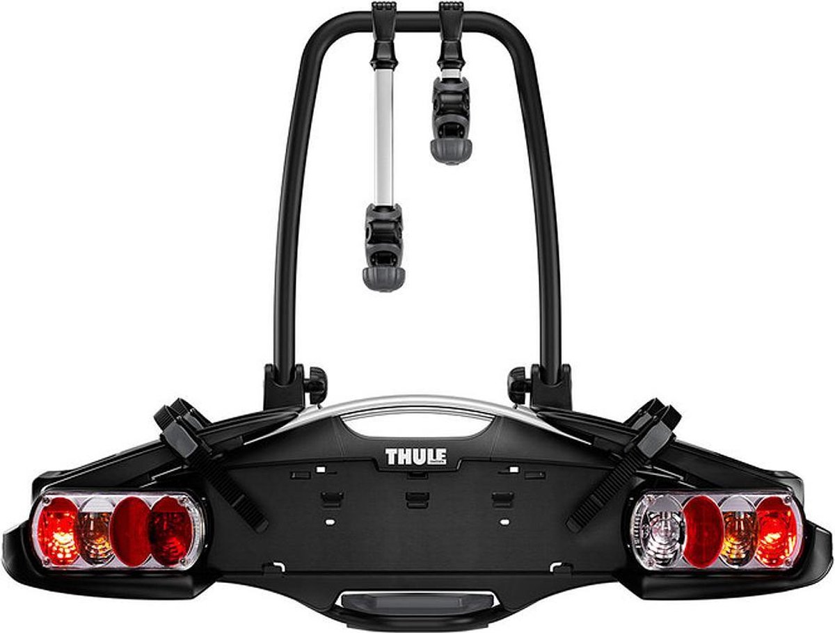 Thule VeloCompact 924 - Fietsendrager - 2 Fietsen - Trekhaak - 13 Polig ...