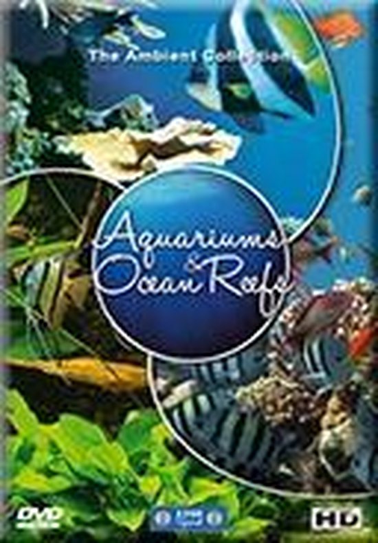 Aquariums & oceaan riffen (Dvd) | Dvd's | bol.com