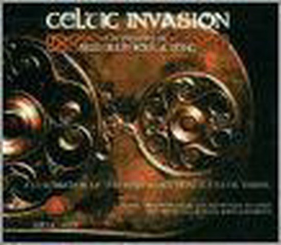 Celtic Invasion, Various | CD (album) | Muziek | bol