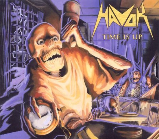 Time Is Up, Havok | CD (album) | Muziek | bol