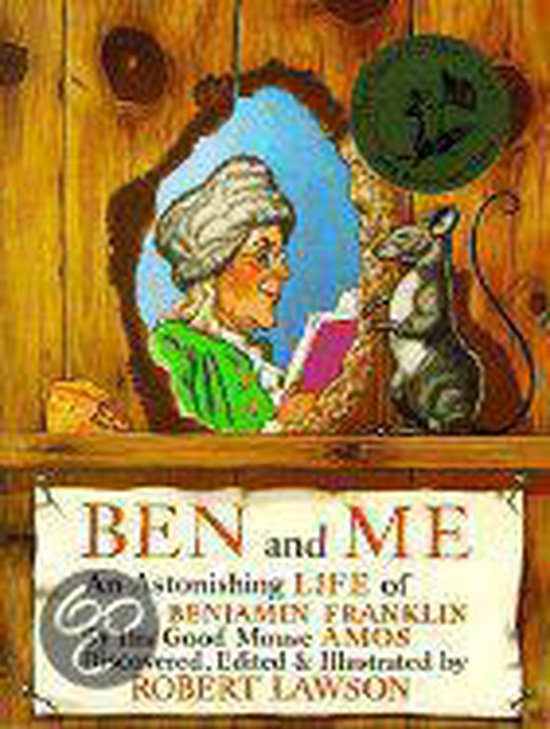Ben and Me, Robert Lawson | 9780316517324 | Boeken | bol.com
