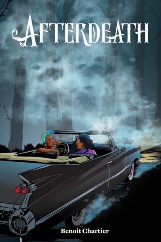 Afterdeath, Benoit Chartier | 9780994740823 | Boeken | bol