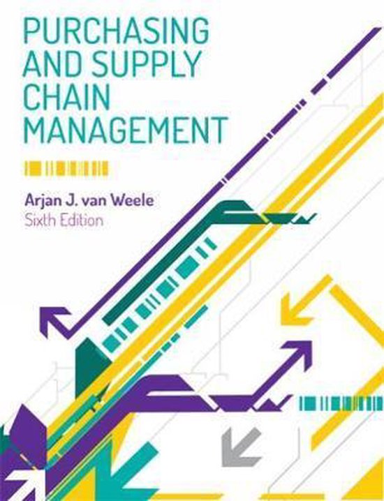 Purchasing and Supply Chain Management | 9781408088463 | Arjan van Weele | Boeken | bol