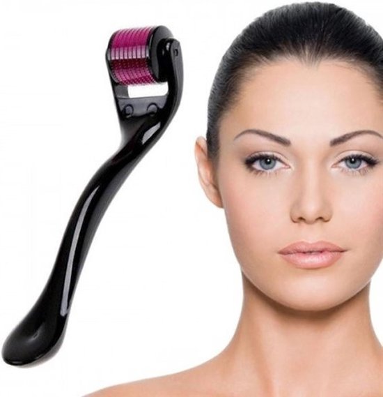 Dermaroller 1.5 mm Needle - Micro Needling Roller - Anti... | bol