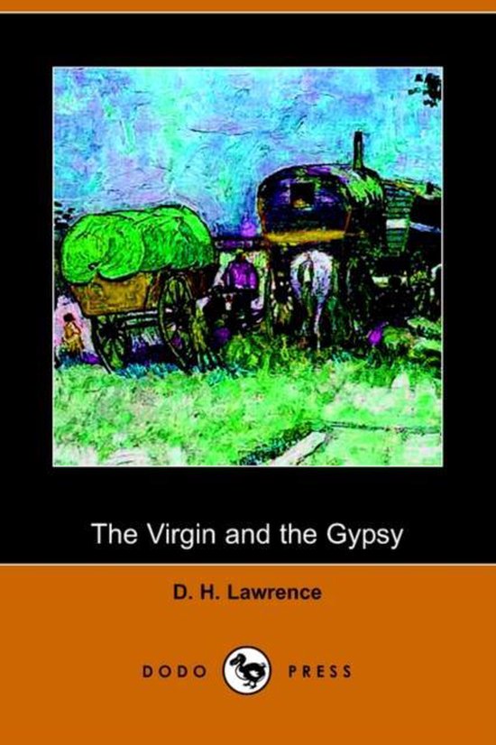 The Virgin and the Gypsy, D H Lawrence | 9781905432646 | Boeken | bol.com