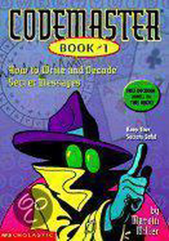 How to Write and Decode Secret Messages, Marvin Miller | 9780590373869 ...
