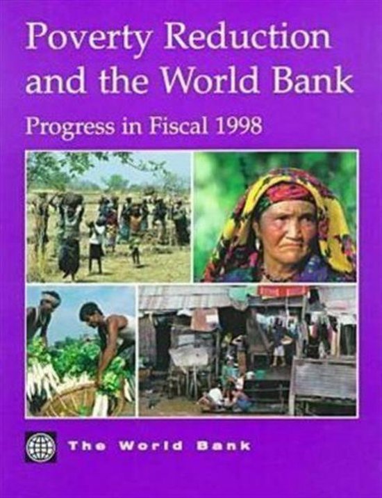 Poverty Reduction and the World Bank, World Bank | 9780821343845 ...