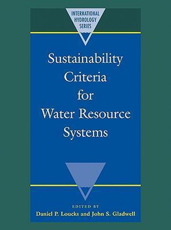 Sustainability Criteria for Water Resource Systems | 9780521089173 ...
