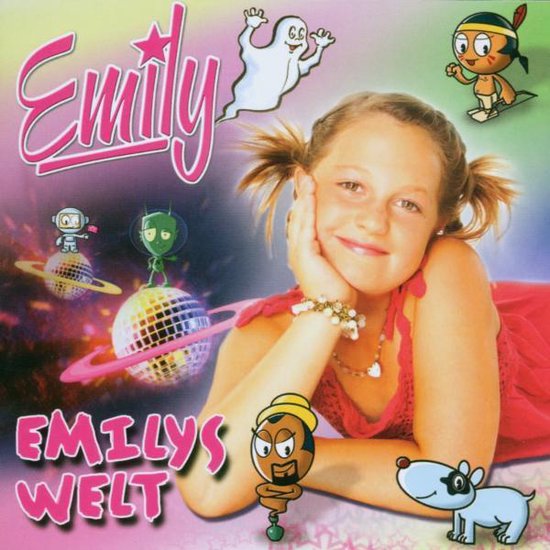 Emilys Welt, Emily | CD (album) | Muziek | bol.com