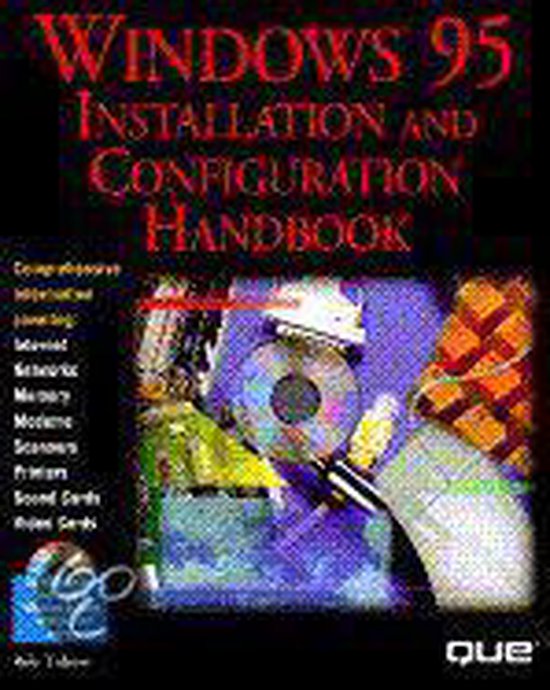 Windows 95 Install and Configuration, Que Development Group ...