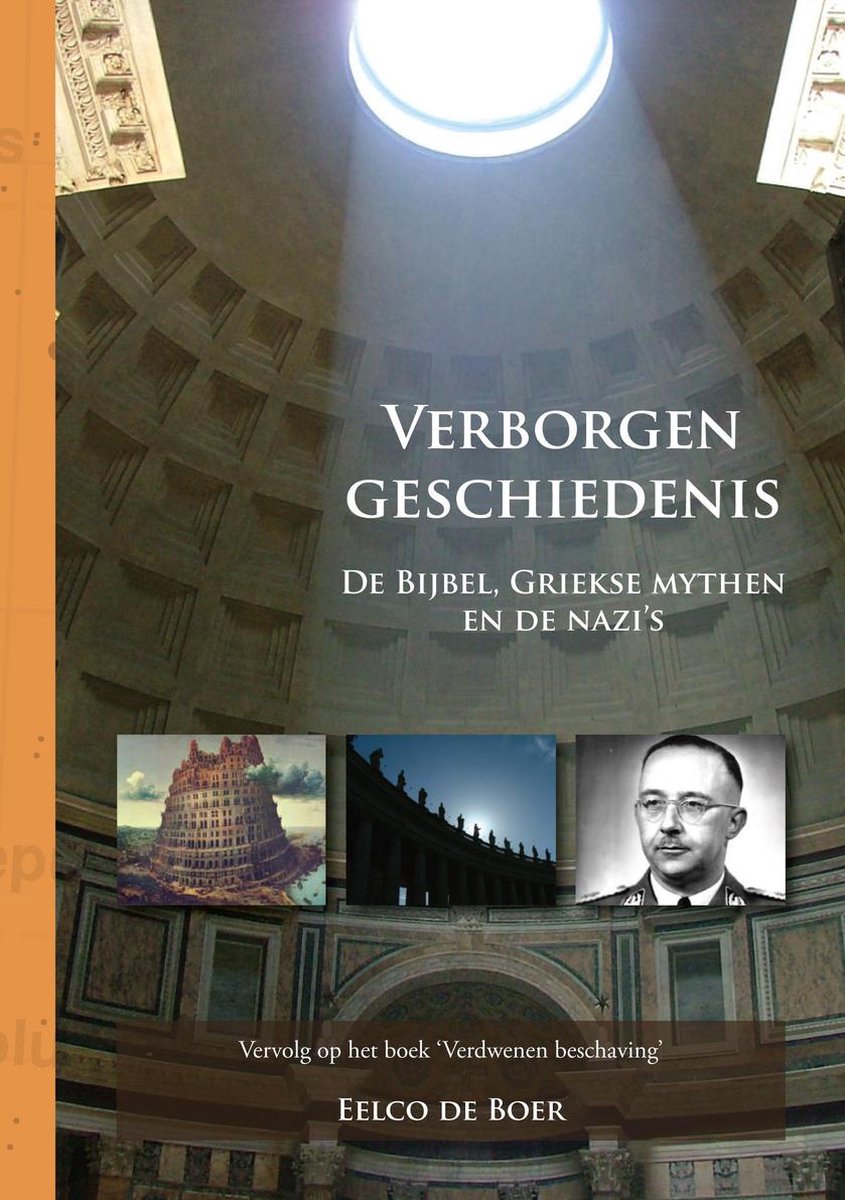 Verborgen geschiedenis, Eelco de Boer | 9789048435104 | Boeken | bol