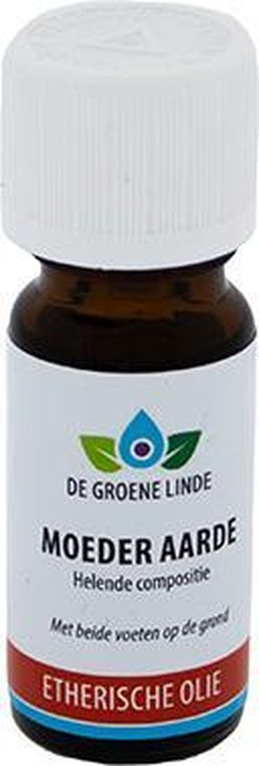 Etherische olie 'Moeder Aarde', De Groene Linde, 10 ml | bol