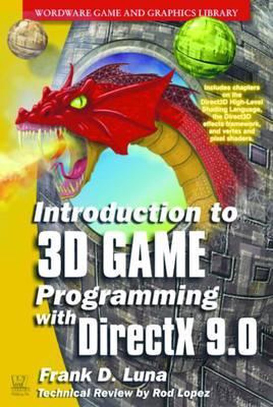 Introduction To 3d Game Programming With Directx 90 Frank D Luna 
