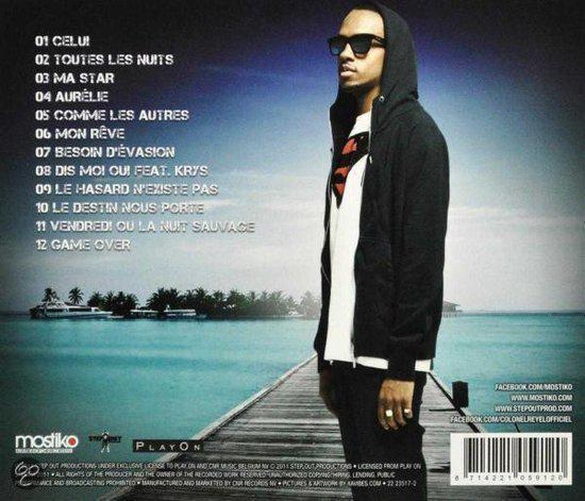 Au Rapport, Colonel Reyel | CD (album) | Muziek | bol