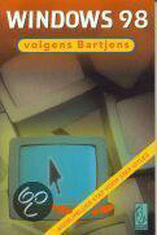 Windows 98 volgens bartjens, Bartjens | 9789058313034 | Boeken | bol