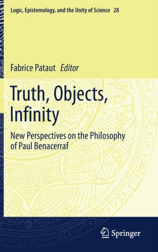 Truth Objects Infinity | 9783319459783 | Boeken | bol.com