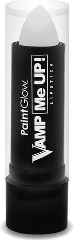 Heksen/zombies mat witte lippenstift/lipstick | bol.com