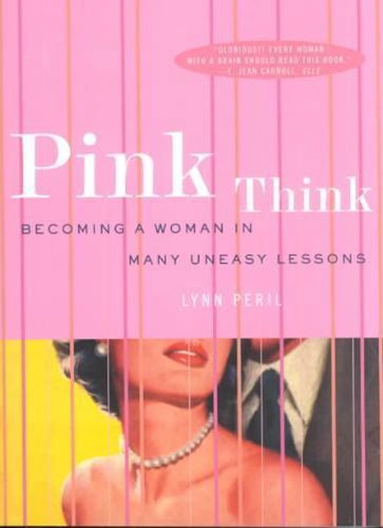 Pink Think | 9780393323542 | Lynn Peril | Boeken | bol.com