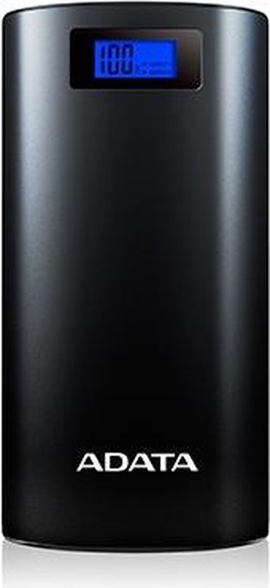 Powerbank AP20000 5V Black | bol
